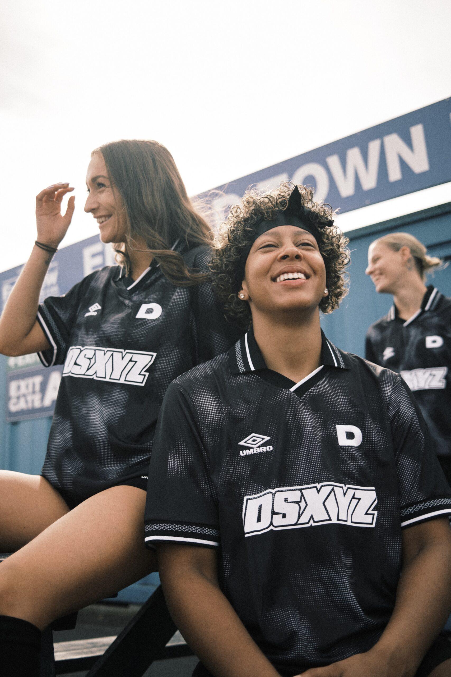 DRUMSHEDS X UMBRO – Drumsheds